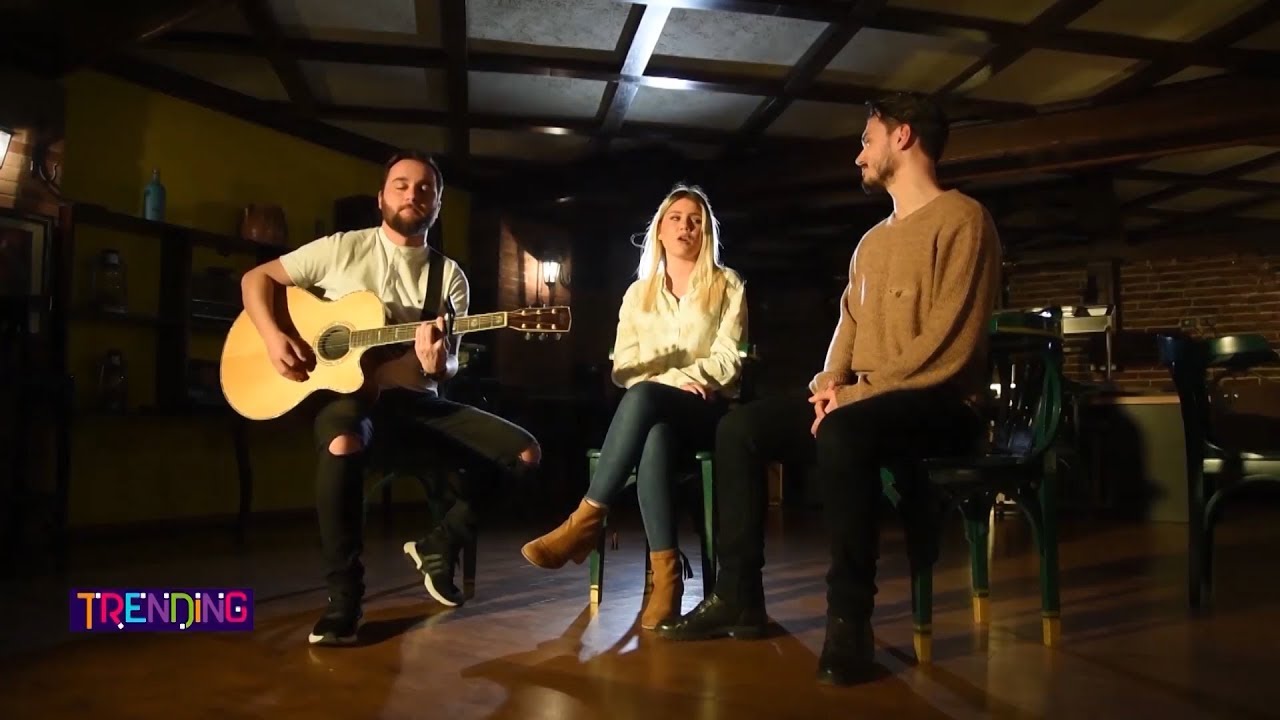 Grupi LYNX i “dhuron” një klip, vajzës që ka ëndërr muzikën - YouTube