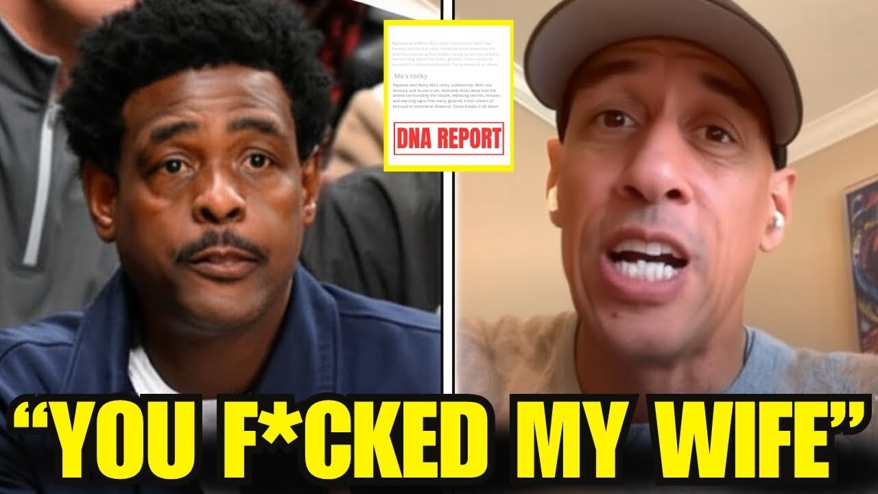 Doug STUNNED When DNA Reveals Chris Webber Is Chantel’s REAL Father ...
