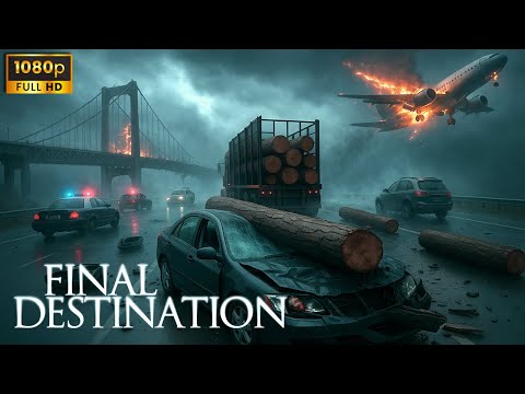 FINAL DESTINATION 1-5 RECAP || Harus Nonton Sebelum Final Destination Bloodlines‼️