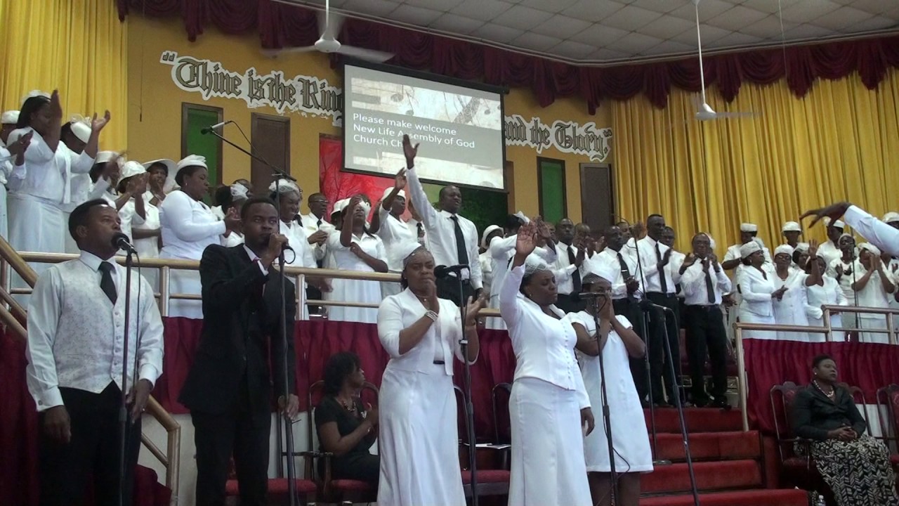 Perpetual Sounds of Praise 15th Anniversary & Divine Service, March 5 ...