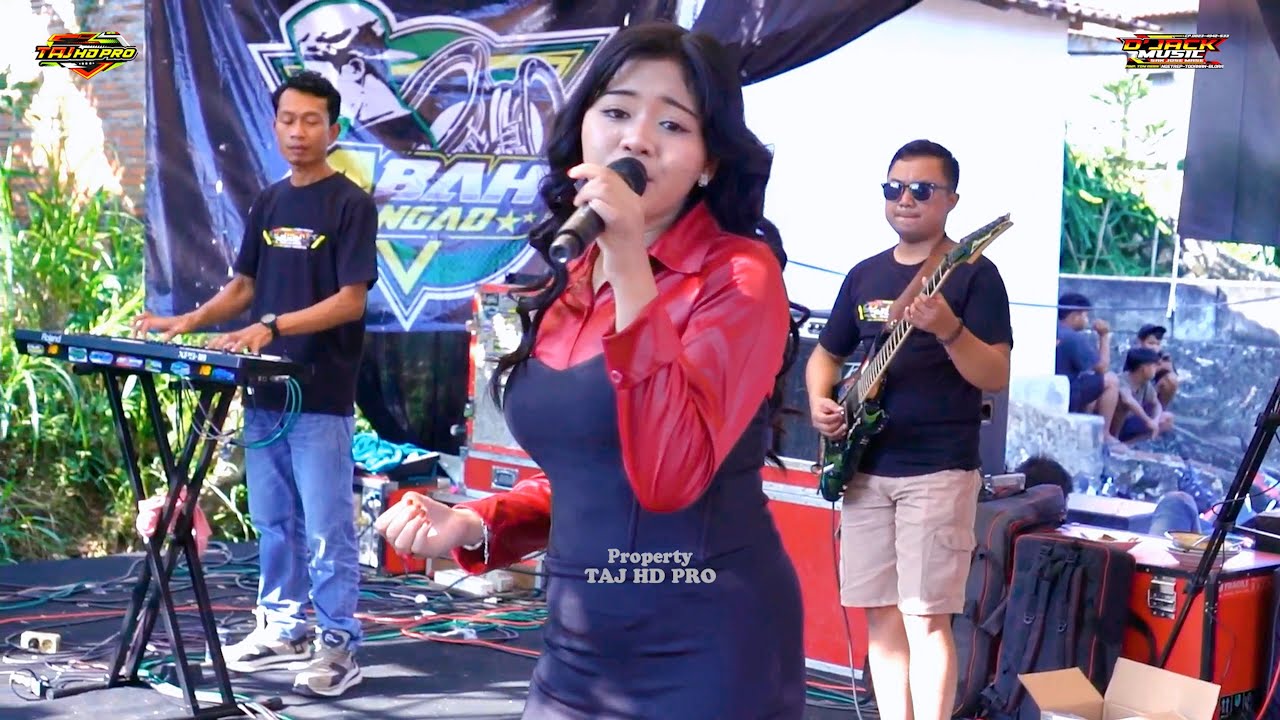 MUARA HATI // REVALINA SALIM // D'JACK MUSIC // TAJ HD PRO - YouTube