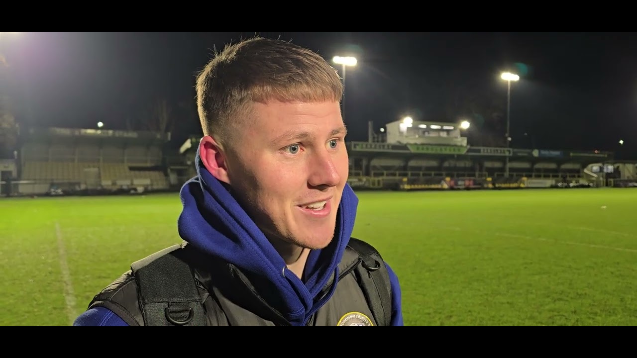 24/25 | Emirates FA Cup Second Round | Lewis Butroid | 29/11/24 - YouTube