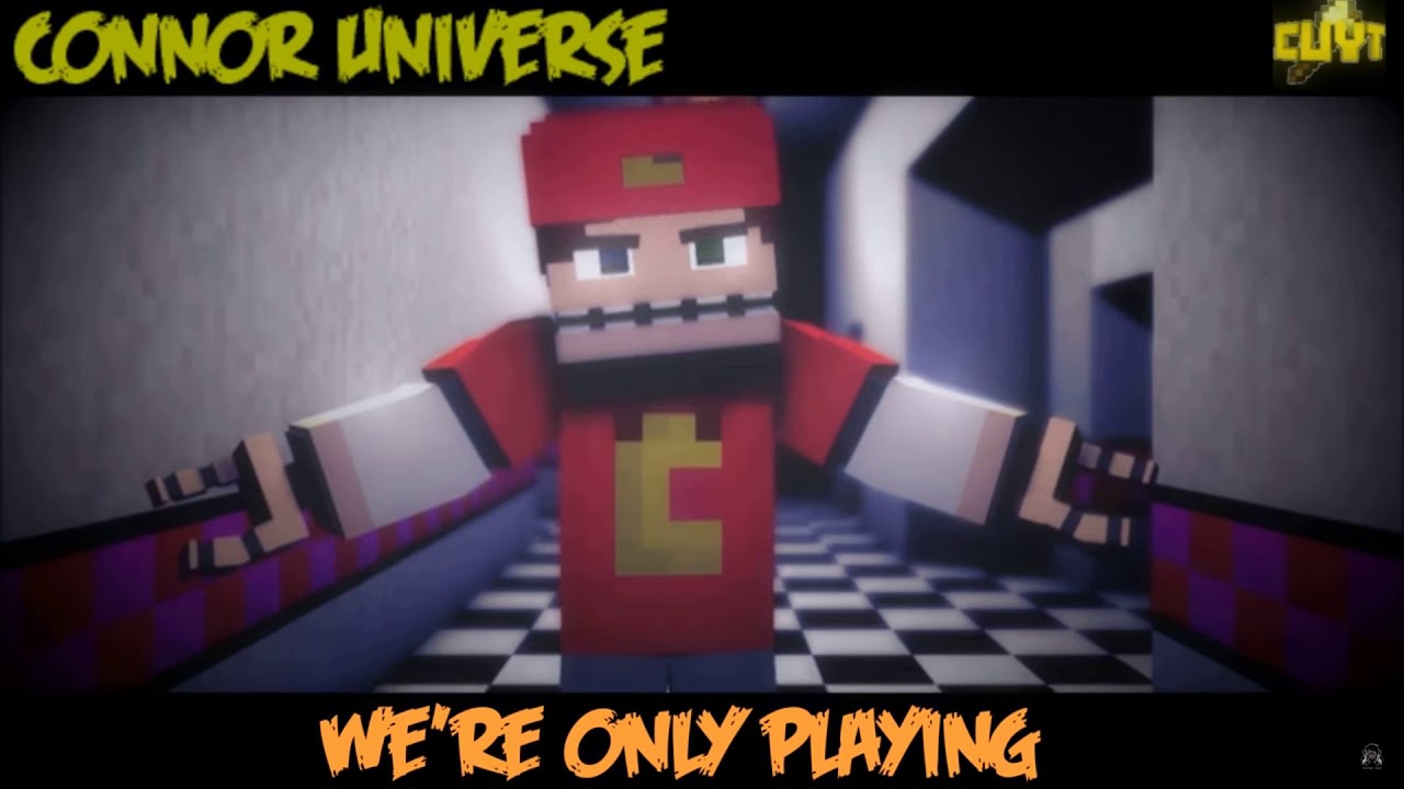 fnaf minecraft [animation] - YouTube