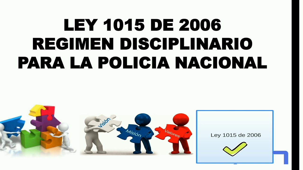 Supérate con Cristian JP " ley 1015 de 2006" - YouTube