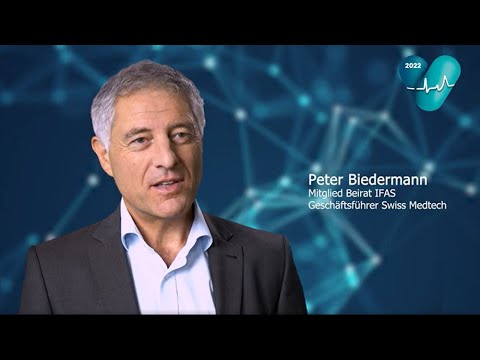 IFAS 2022 | Peter Biedermann - Beiratsmitglied und Geschäftsführer ...