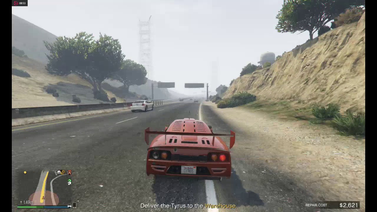 GTA V CEO Vehicle delivery / selling. - YouTube