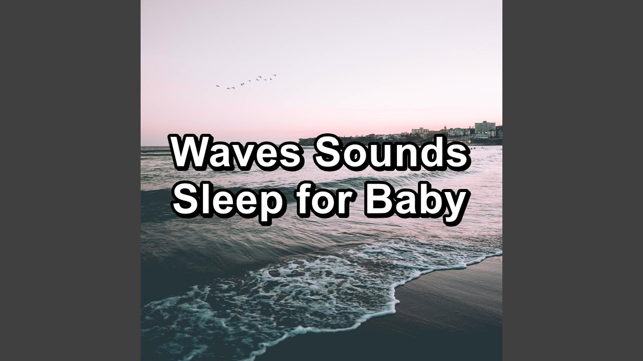 Soothing Wave Sounds Healing Water Sounds Loopable for 8 Hours ...