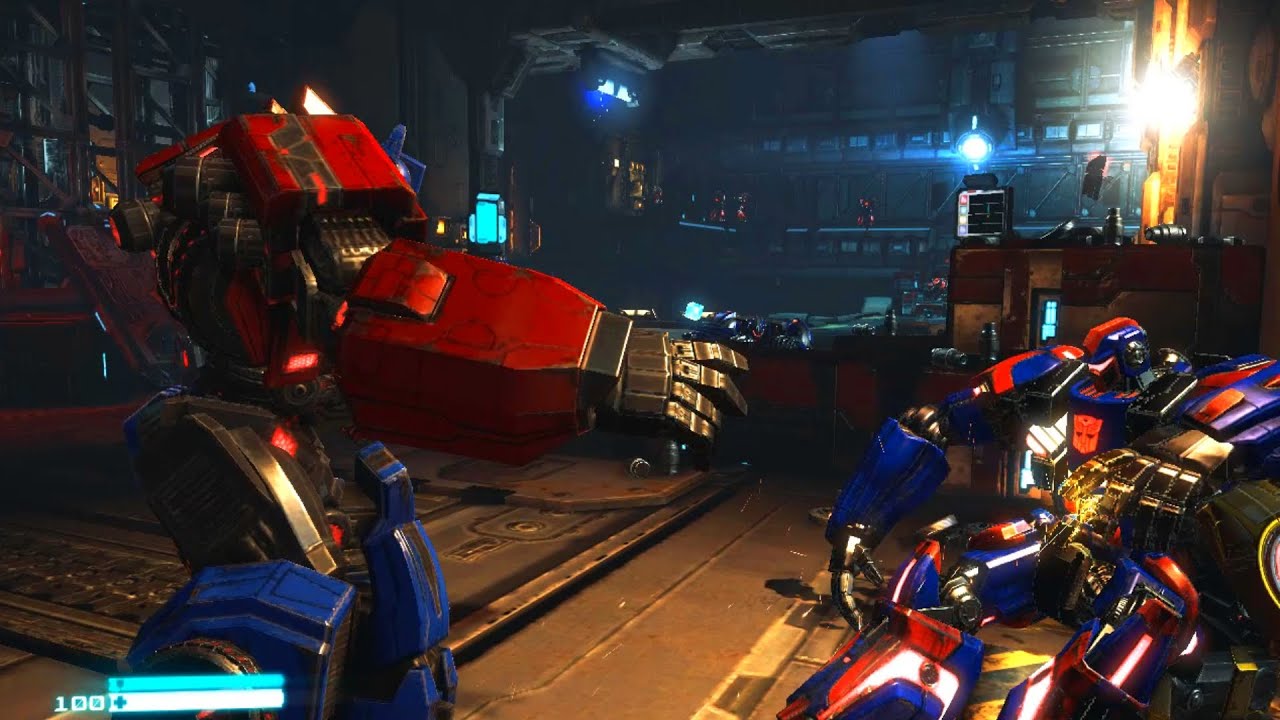 Transformers Fall Of Cybertron Octopus Help Boya Transformers PC HD ...