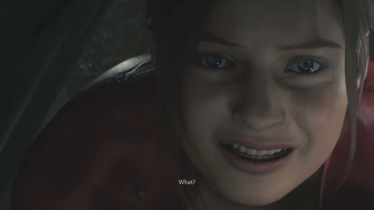 RE2 Gameplay Claire's story pt.3 PS5 - YouTube
