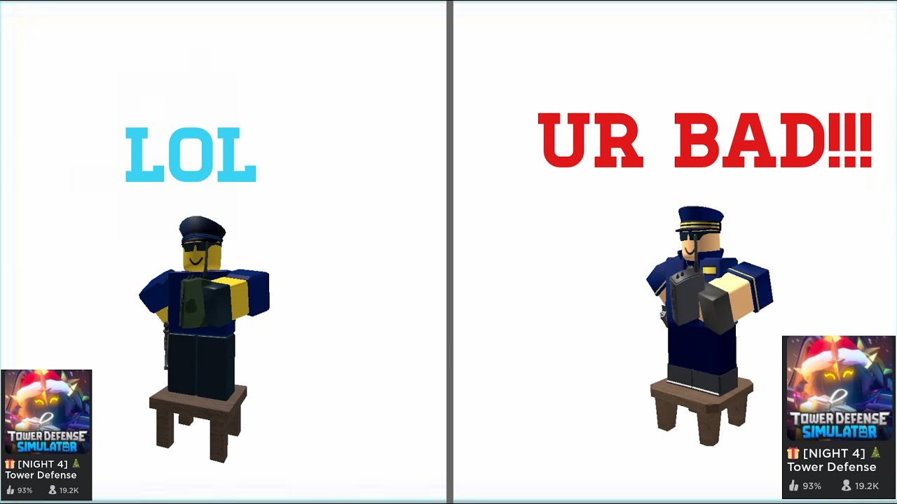 OLD commander MEETS NEW commander (tds meme) - YouTube