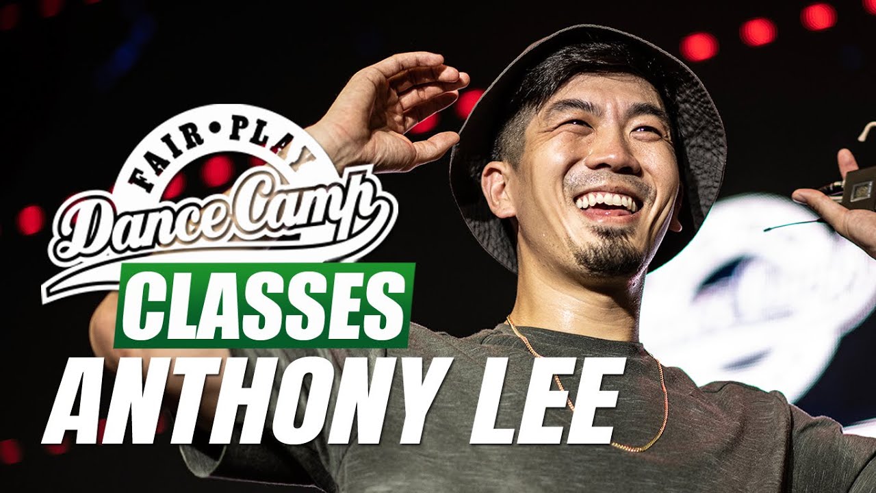 Anthony Lee ★ Night Time ★ Fair Play Dance Camp 2019 ★ - YouTube