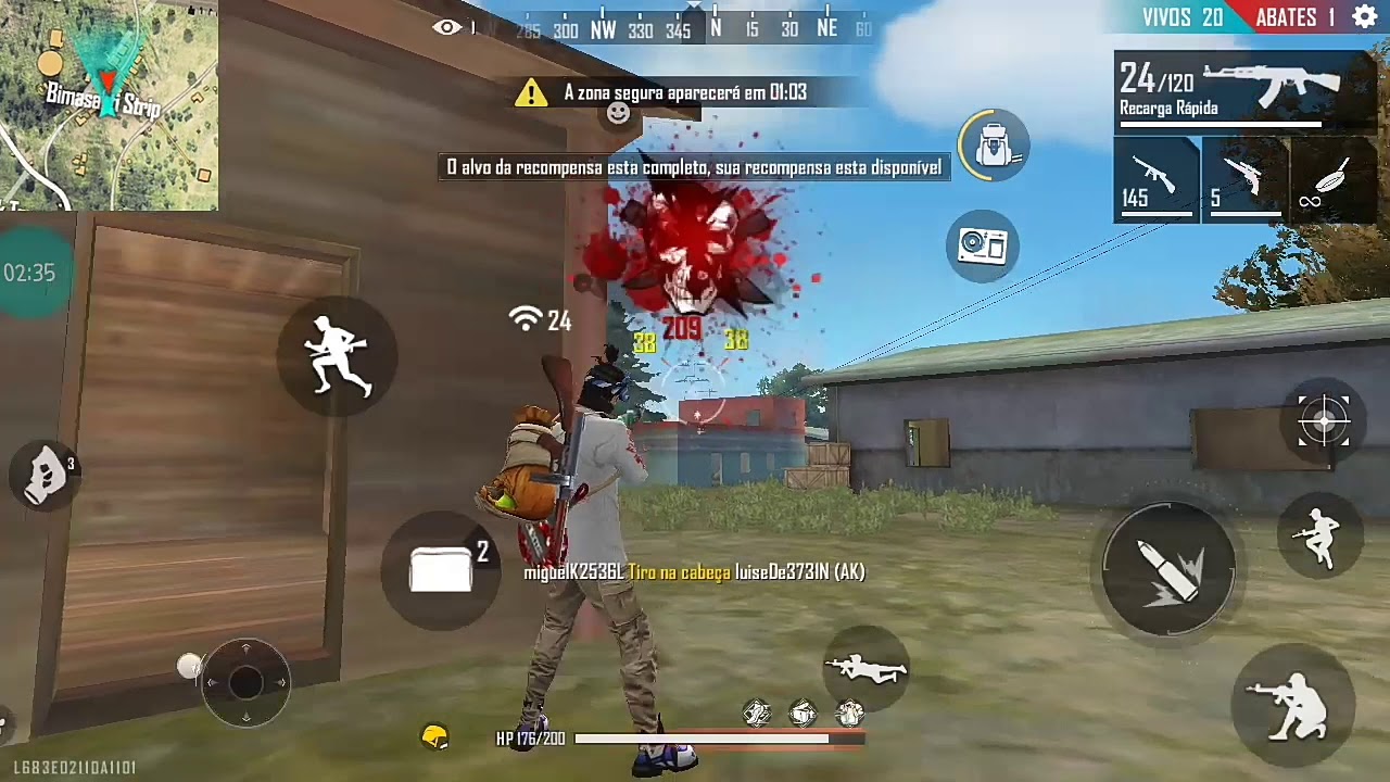 Killval- So long-Highlights ff - YouTube