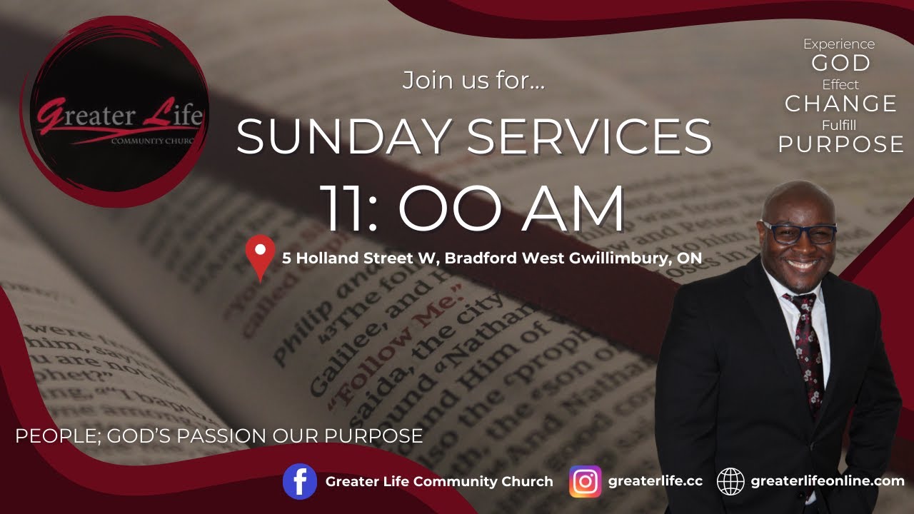 Relationship, Not Religion | June 23rd 2024 | Brother Patrick Groves - YouTube