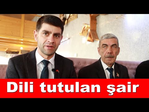 Dili tutulan Ələddin Qənbərin son halı
