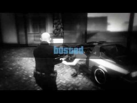 GTA V BUSTED Compilation #4