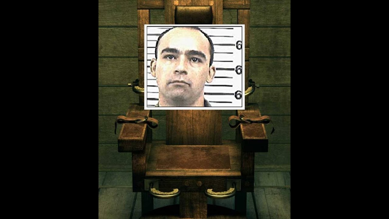 Thomas Grasso - Last words before execution#shorts - YouTube