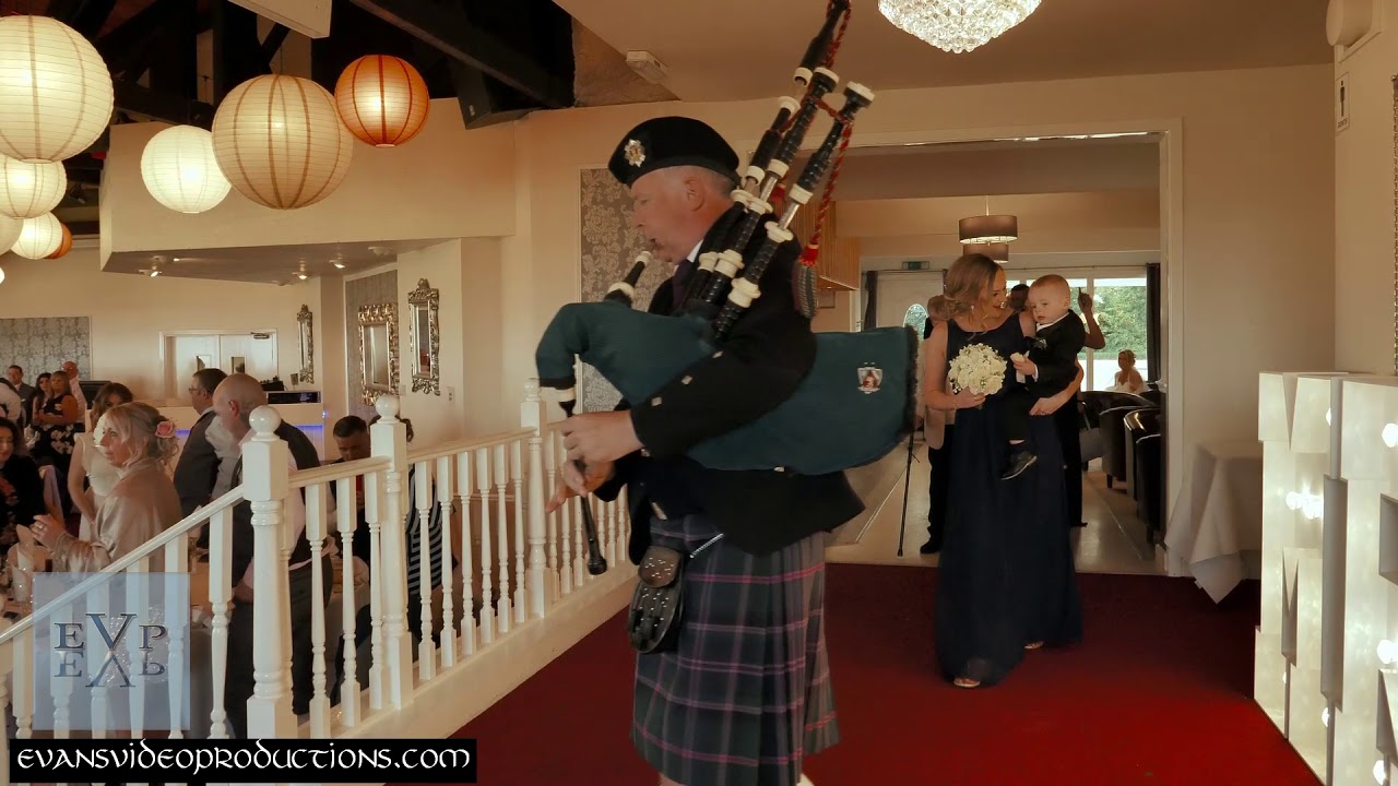 The Three Kings Falkirk. Wedding - YouTube