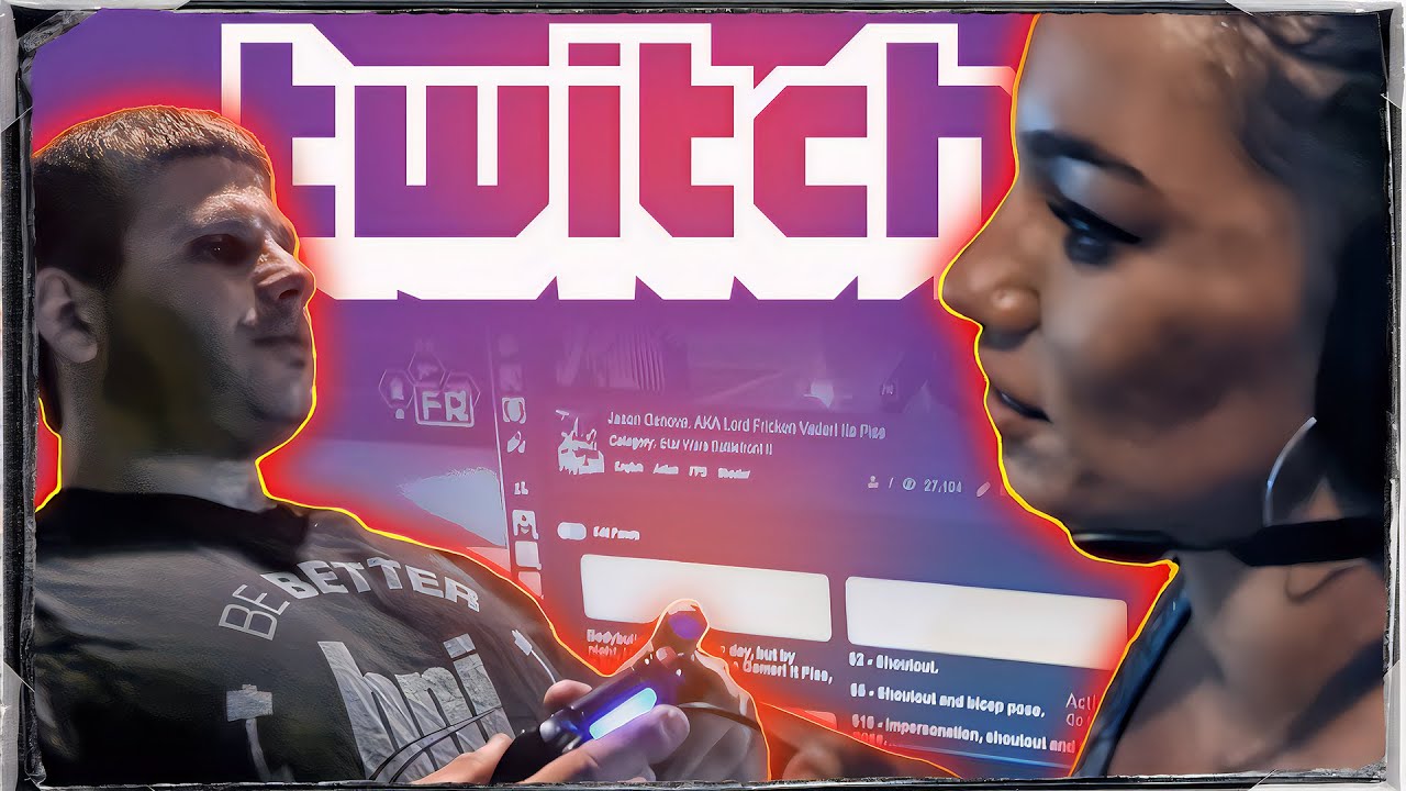 Jason Genova and Cynthia play some games on Twitch | Delray Misfits ...