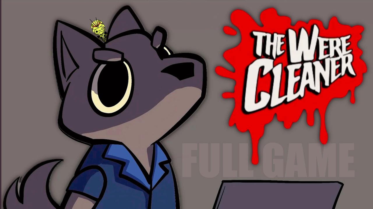 The WereCleaner Full Gameplay Walkthrough no commentry - YouTube