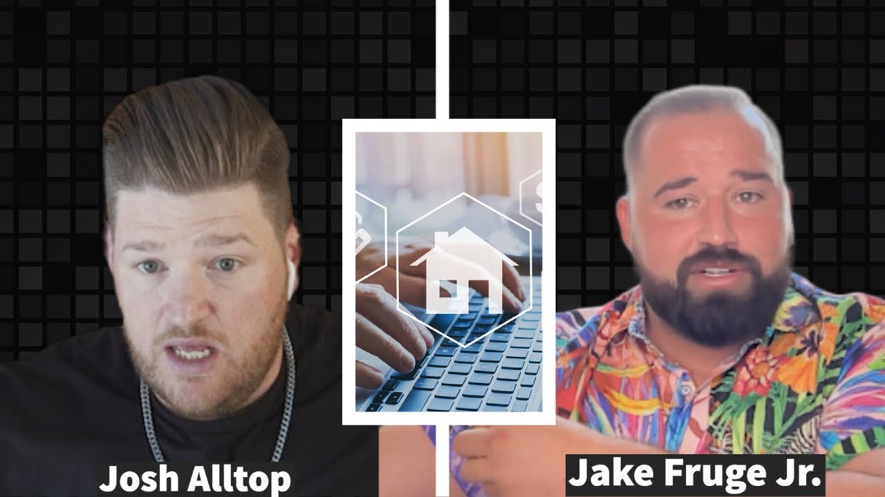Jake Fruge Jr Digital Real Estate Business Pt II - YouTube