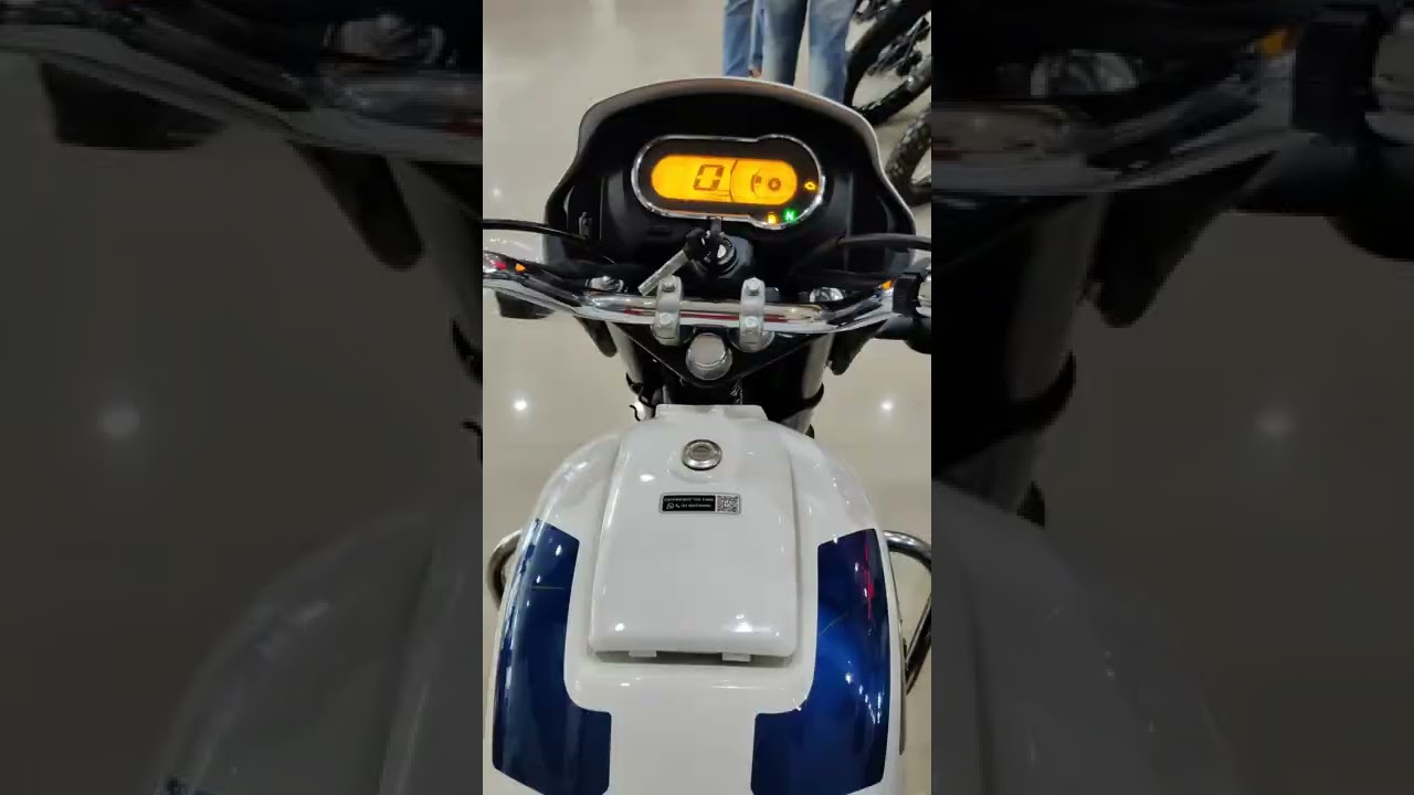 New #hero #splendor plus XTec 2022 Model digital meter and Charging ...
