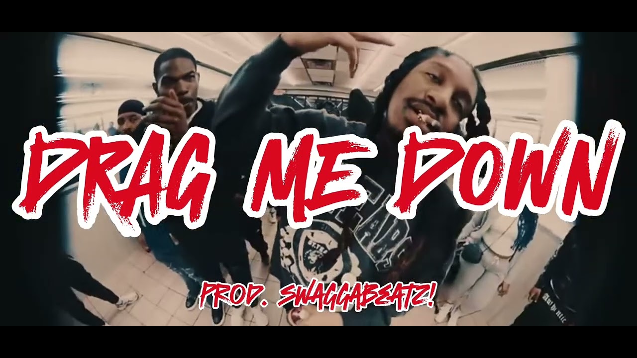 [SAMPLE] Skrilla Sample Type Beat “Drag Me Down” - YouTube