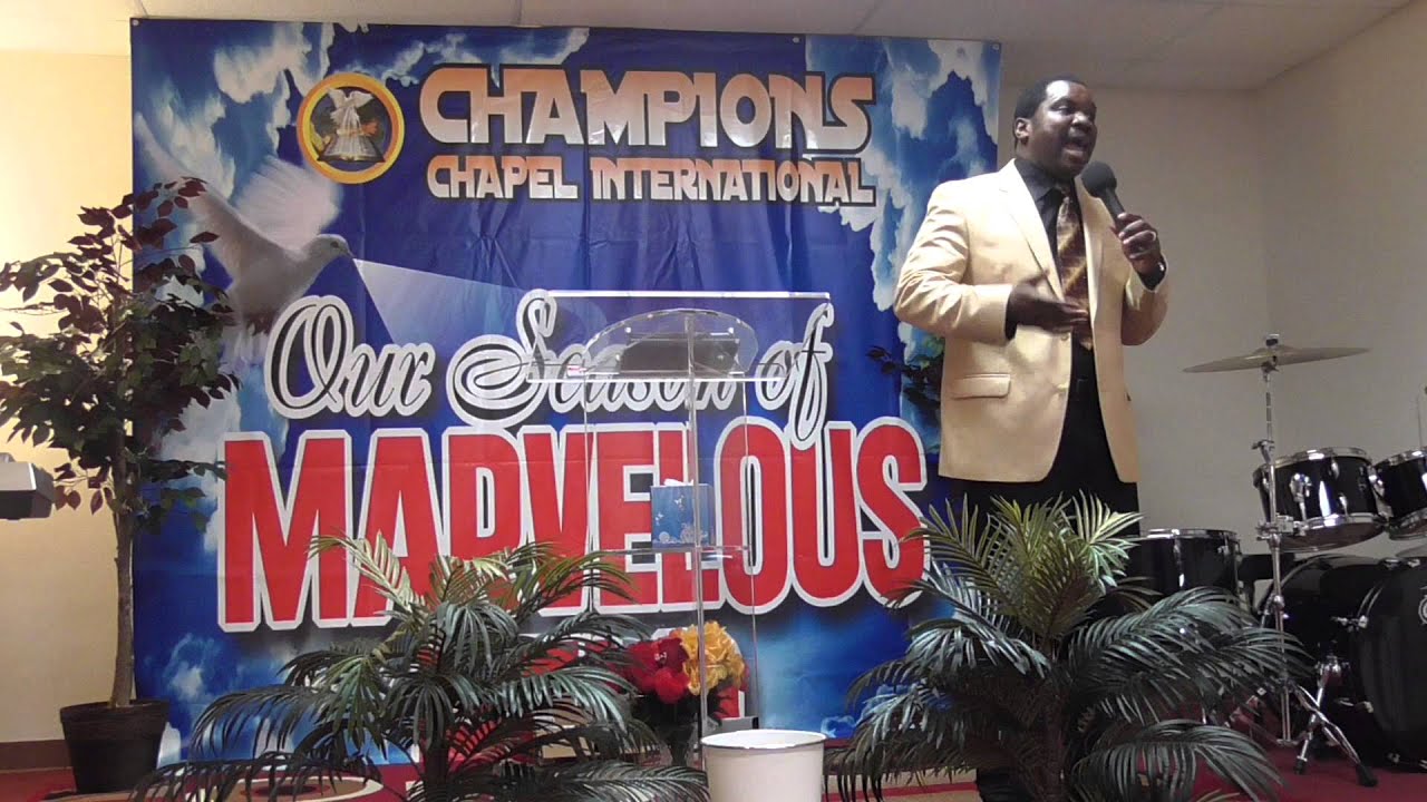 The Amazing Power of Diligence 3: Apostle David Adeola Adeboye - YouTube
