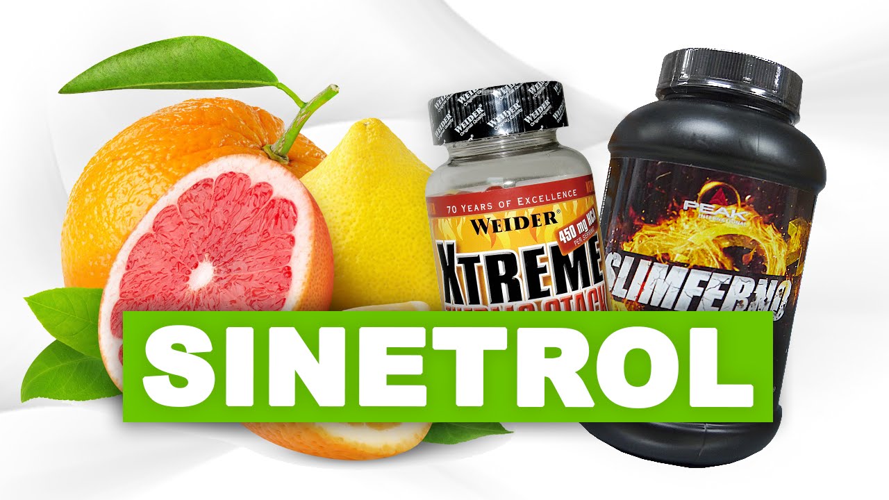 Sinetrol - Fatburner mit wissenschaftlich bewiesener Wirkung? - YouTube