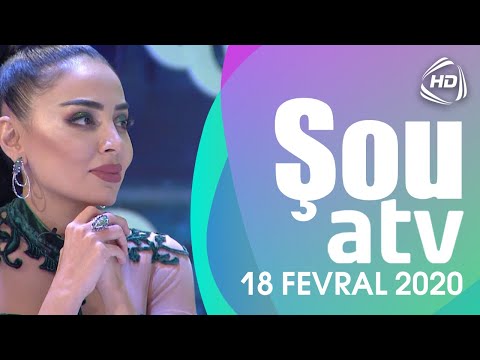 Şou ATV - Nadir Qafarzadə, Fərda Xudaverdiyev, Elşən Orucov (18.02.2020)