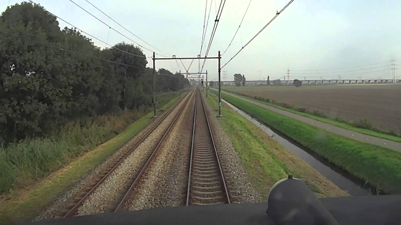 CABVIEW HOLLAND Den Haag - Gouda Icm 2014 - YouTube