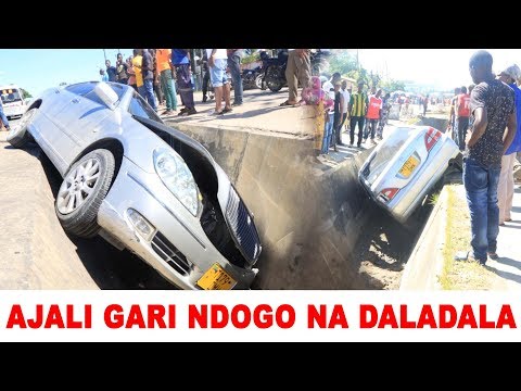 AJALI MBAYA YATOKEA, POMBE YATAJWA KUWA CHANZO