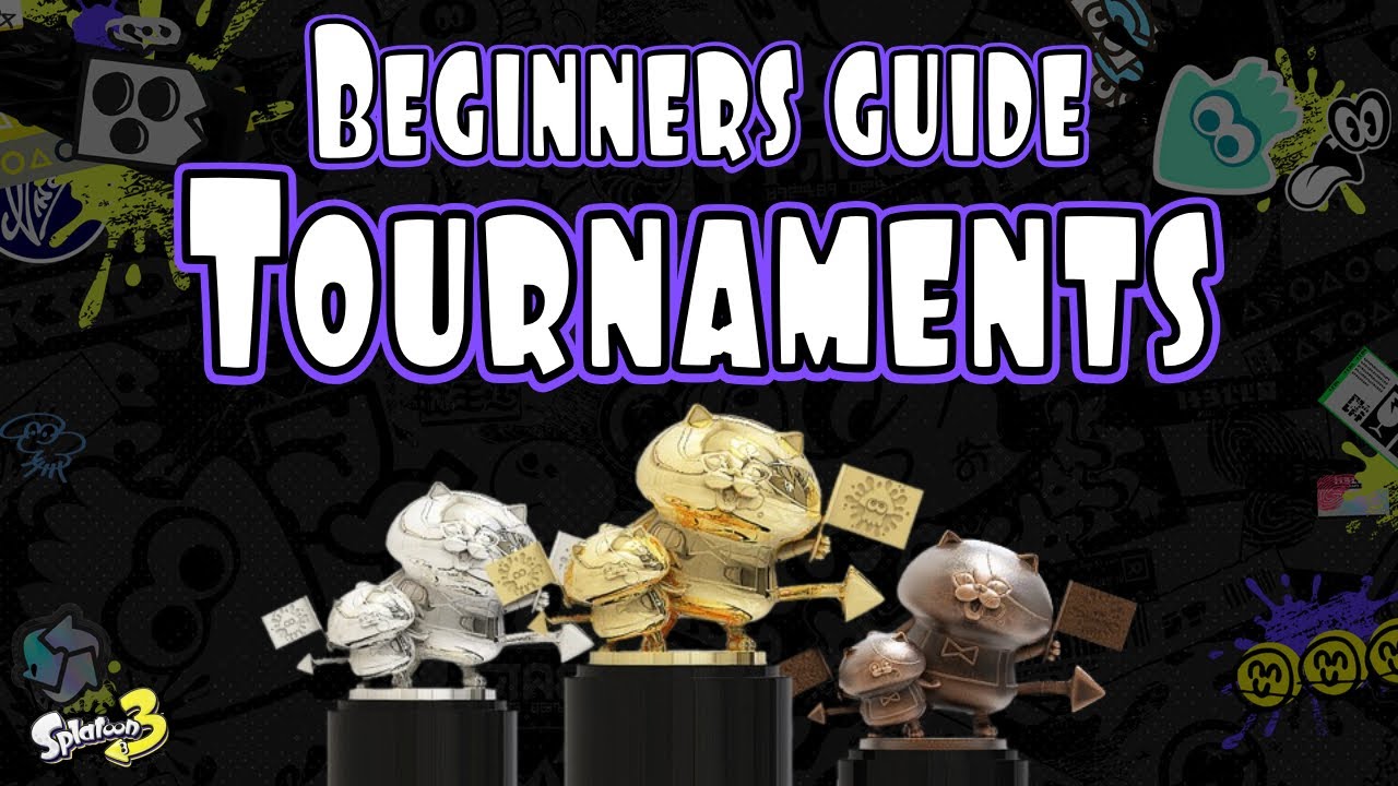 Beginners Guide to Splatoon 3 Tournaments - YouTube