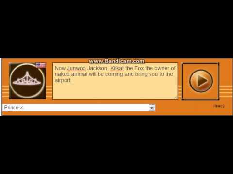 Voiceforge Princess 2 - YouTube