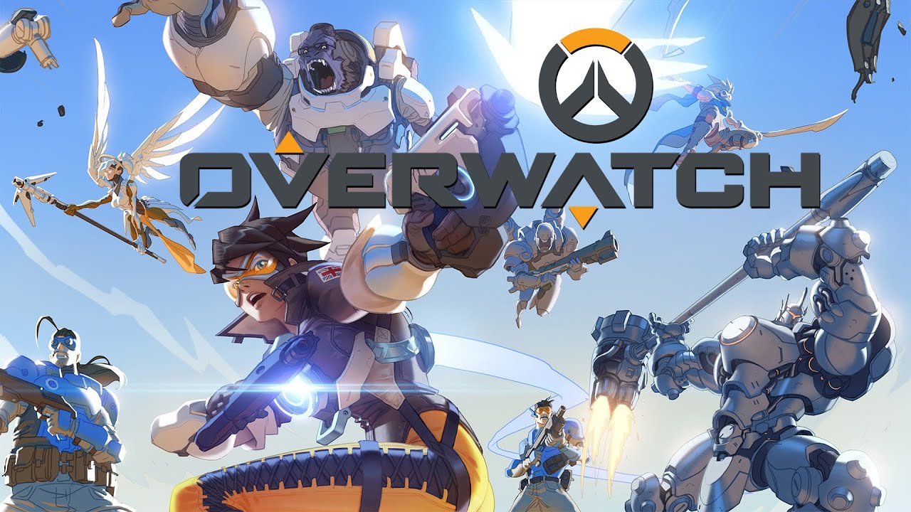 Overwatch #1 - O jogo do ano! :$ - YouTube