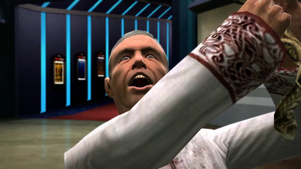 Dead Rising - Psychopaths Sean Keanan and The Cultists - YouTube