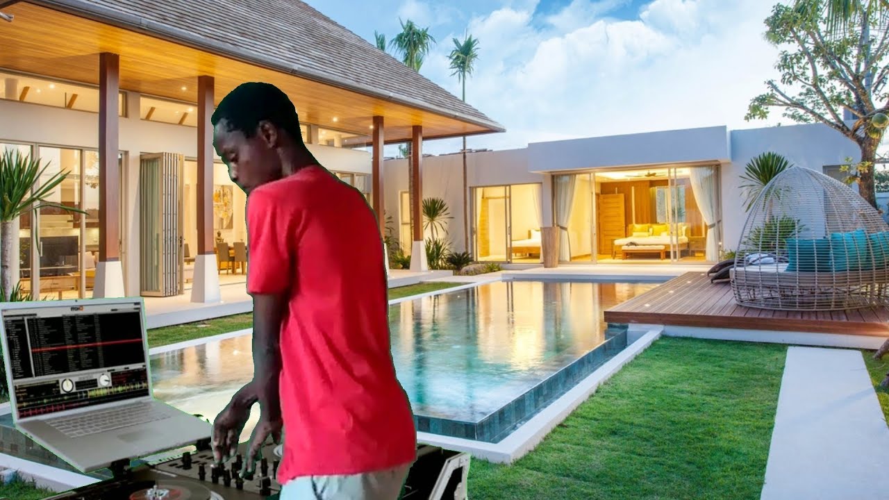 Afro Raboday Gospel by Dj Lil son Team Gospel (Rabo Chrétien Évangile ...