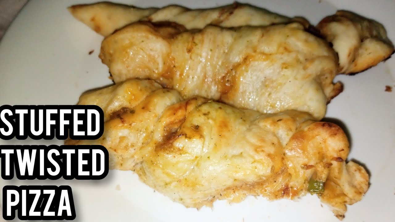 We twisted our pizza recipe ||pizza twisters recipe by Sam's kitchen ...