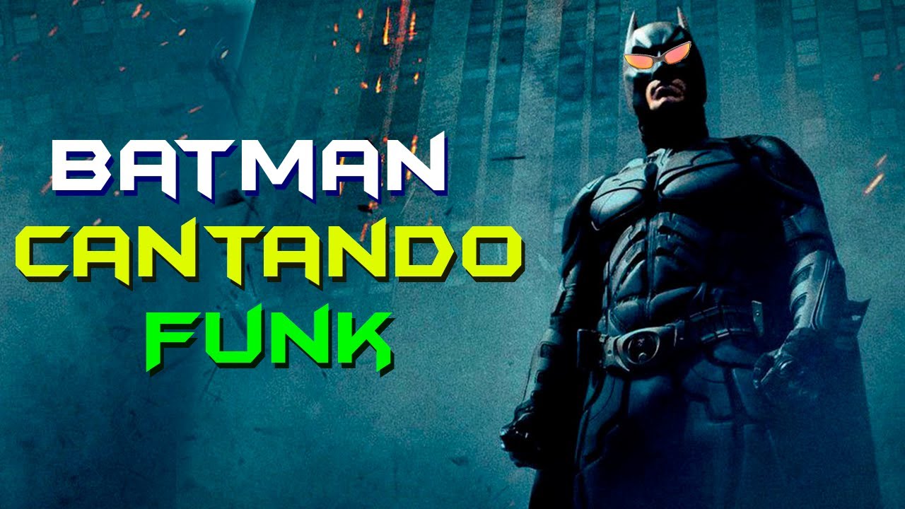 Batman - Solidão (Funk Remix) prod. Wesley Torres - YouTube