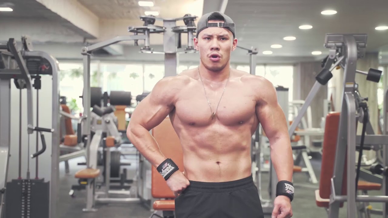 MERK Pre Workout - Energy and power booster [TAIWAN] - YouTube