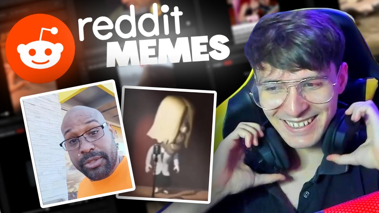 JUEVES CON MEMES DE REDDIT - YouTube