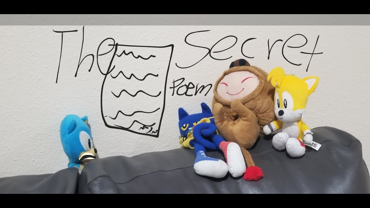 Sonic and friends calamity: The secret poem. [ SPECIAL video ] - YouTube