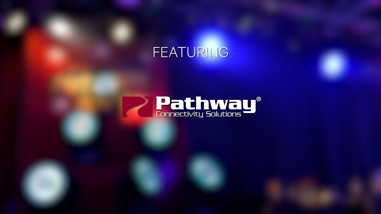 USITT 2025 Highlights: Pathway Connectivity - YouTube