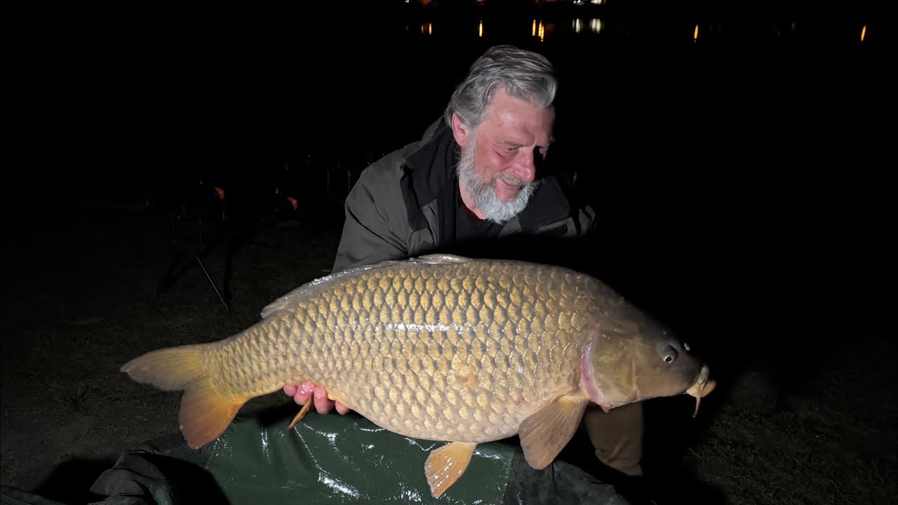 PETICE A POKEC STREAM carp fishing lov kapra karpfen angeln #fishhobo # ...