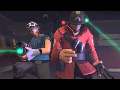 Monorail vampire [SFM]