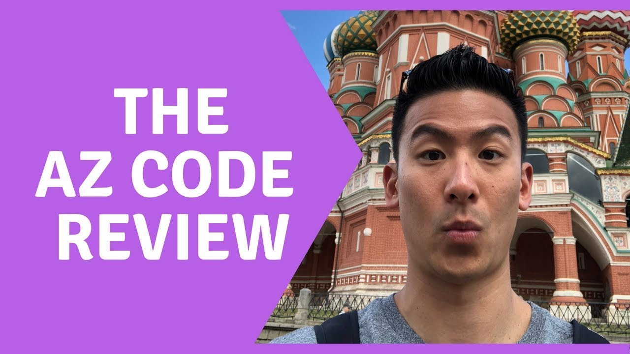 The AZ Code Review - DON'T DO ANYTHING, Until You Watch This First ...