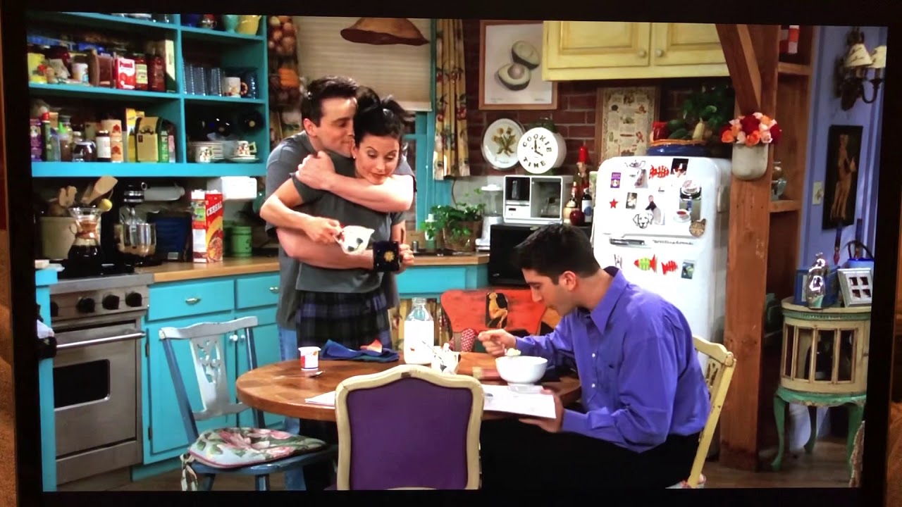 Joey talks about Kate - YouTube