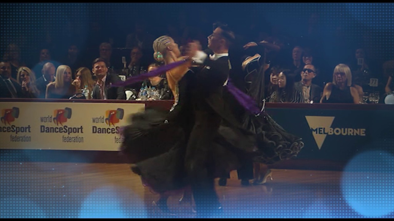 72nd Australian DanceSport Championship 2017 - YouTube