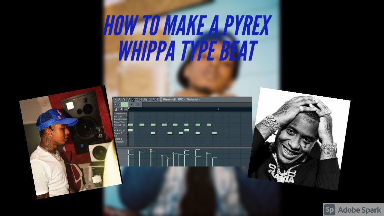 How To Make DARK Beats Like Pyrex Whippa | Silent Cook-Up | FL Studio ...