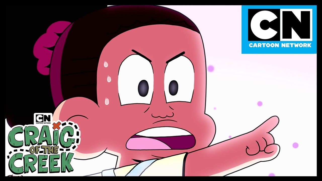 Creek Daycare | Craig Of The Creek | Cartoon Network - YouTube