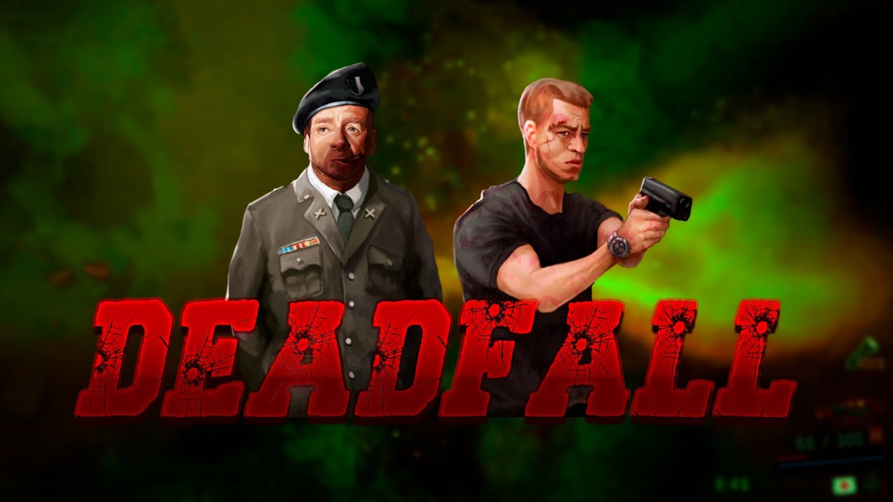 Deadfall — Game Trailer - YouTube